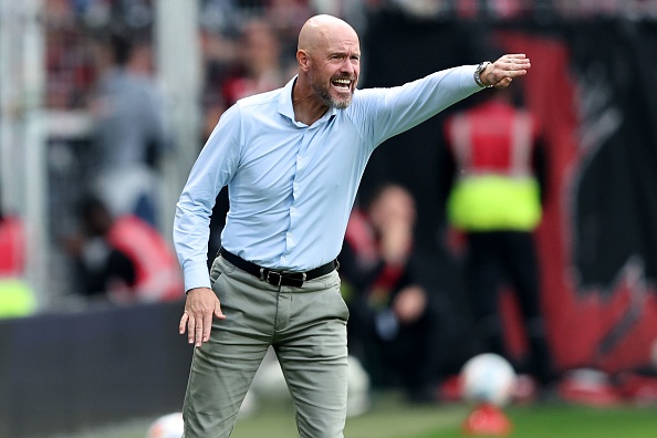 Erik ten Hag sacked by Bayer Leverkusen after 3 games