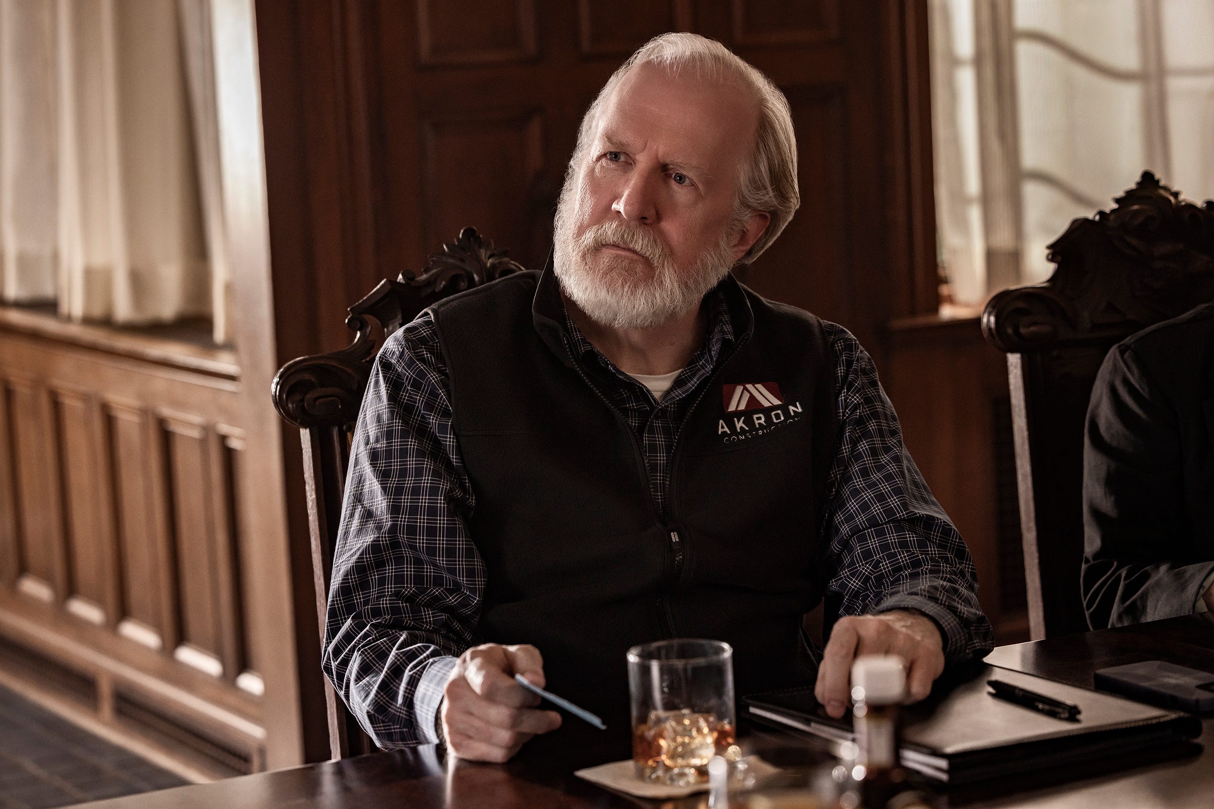 Trailer for Sterlin Harjo's new series 'The Lowdown' features Peter ...