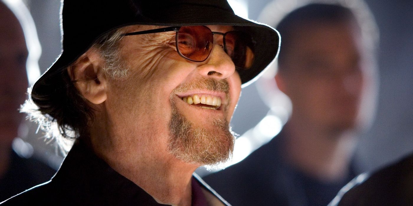 One of the Greatest "Retired" Actors Could Still Make One More Movie ...