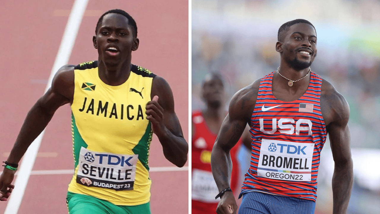The Next Usain Bolt: Today's Fast 100m Sprinters