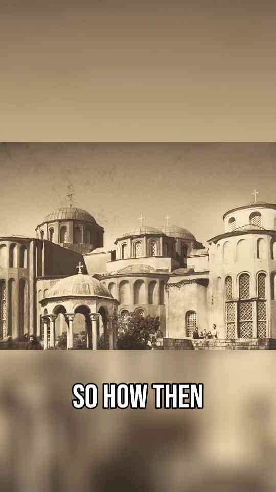 Constantinople 1000 AD - A Medieval City's Transformation