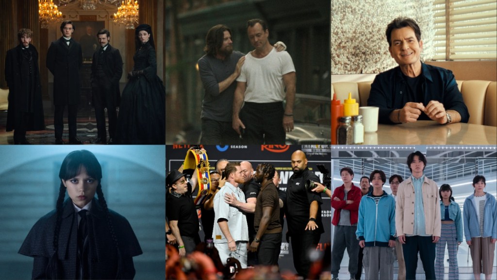 Netflix's New Releases Coming in September 2025
