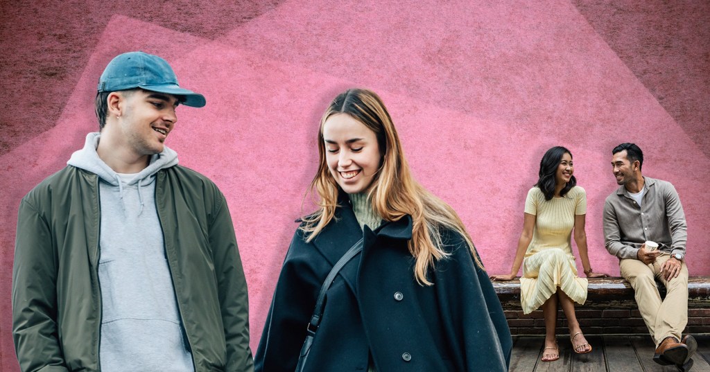 7 signs that someone likes you, according to a psychologist