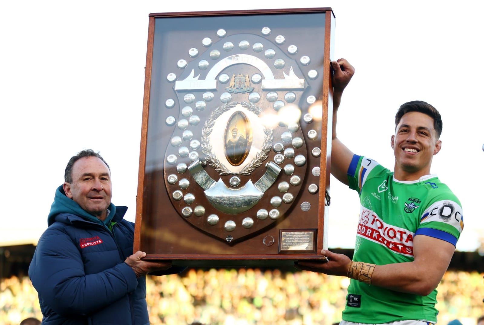 One week to go: How every Round 27 game will affect the NRL ladder ...