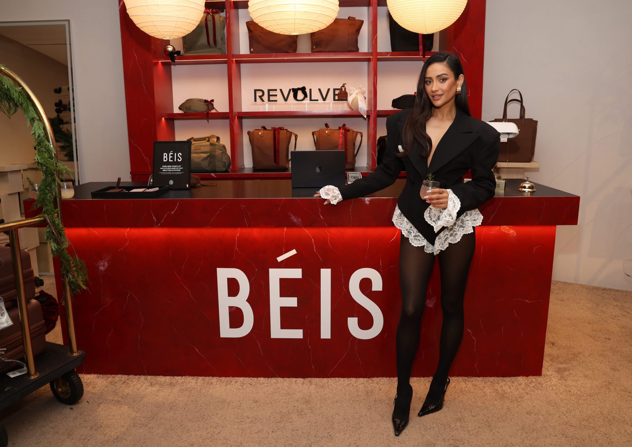 Shay Mitchell, John Legend, and other A-list celebrities lean on these ...
