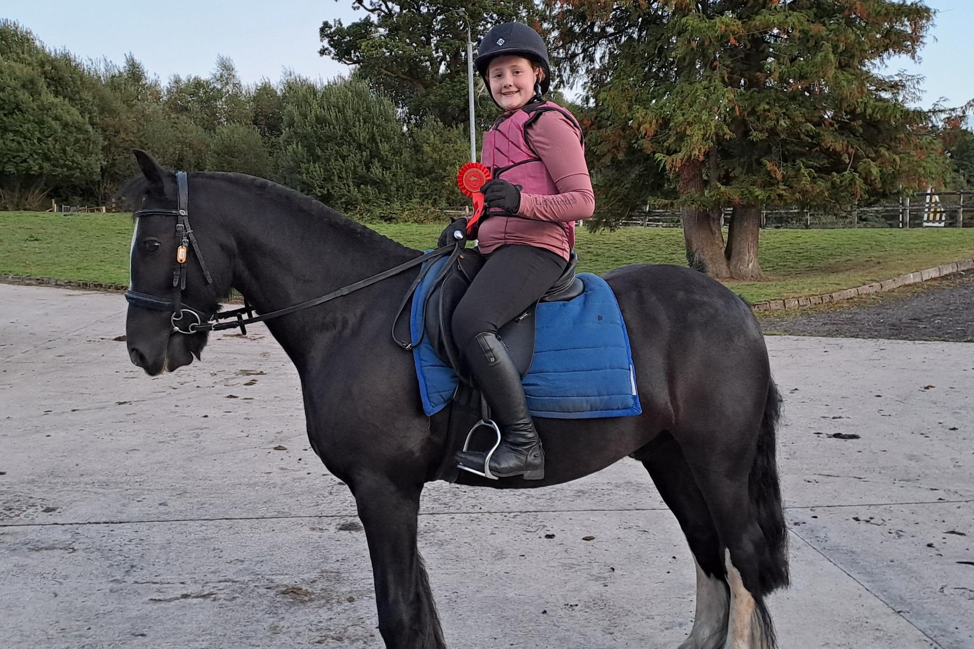Horse Week: Terrific start for Ecclesville’s showjumping league