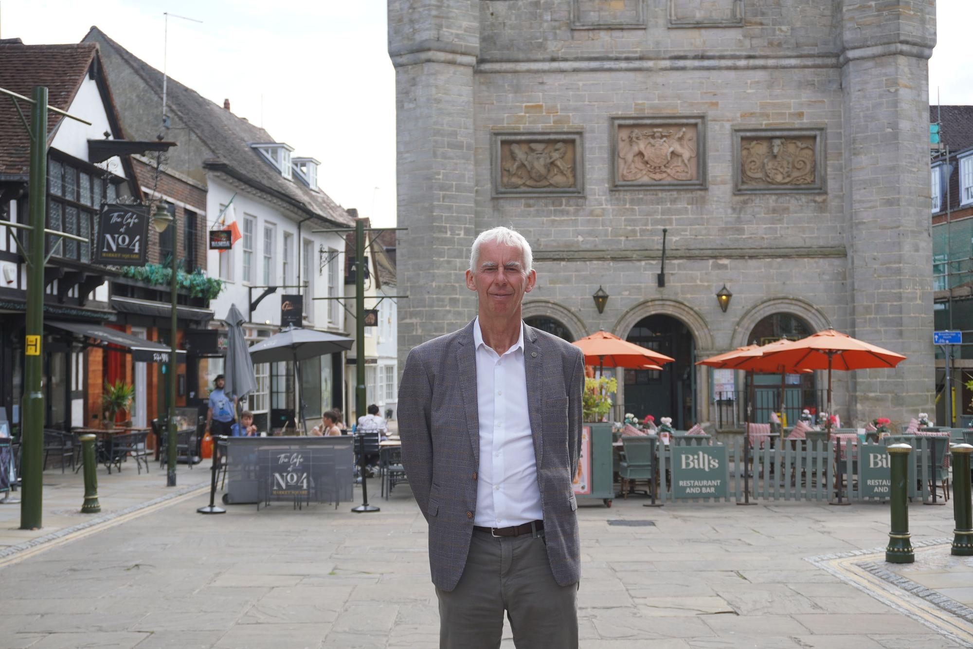 Political opinion with John Milne MP: What’s on your mind, Horsham?