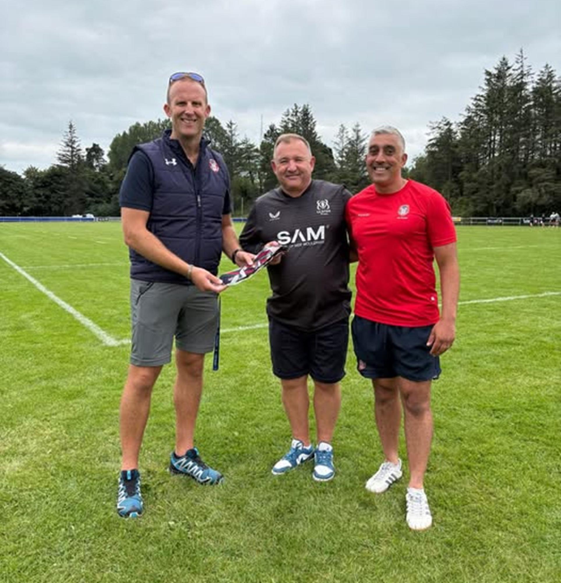 Ulster Rugby chief to speak at prestigious Coleraine Grammar School dinner