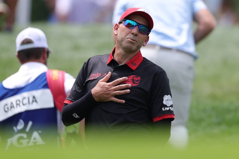 Defending champion and major winner from LIV Golf withdraw from Irish ...