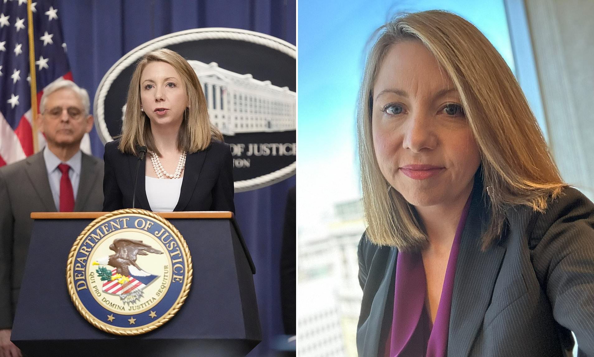Cause of death revealed for Biden prosecutor Jessica Aber was found ...