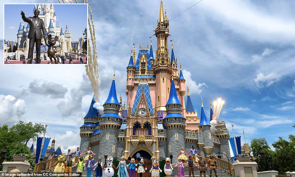 Disney World reveals a major change to an iconic landmark
