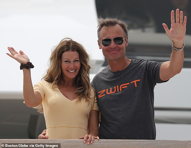 Kirsty Bertarelli devastated as boyfriend has massive stroke - two ...