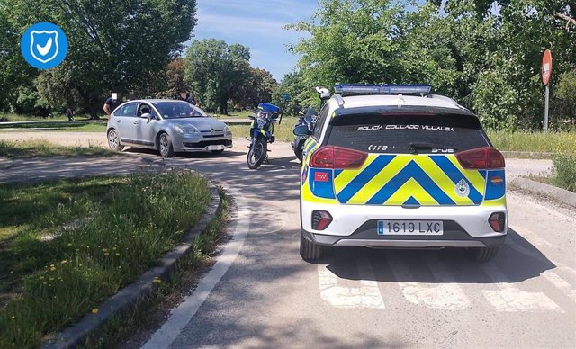 Detenidos dos implicados en una pelea con cuchillos en Collado Villalba
