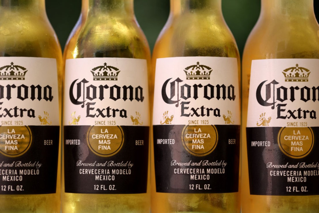 AB InBev: Corona brewer’s losses near £200m despite major improvement
