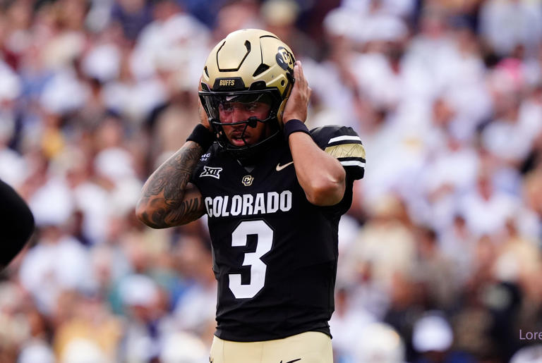 Every Colorado quarterback during Deion Sanders's first three seasons