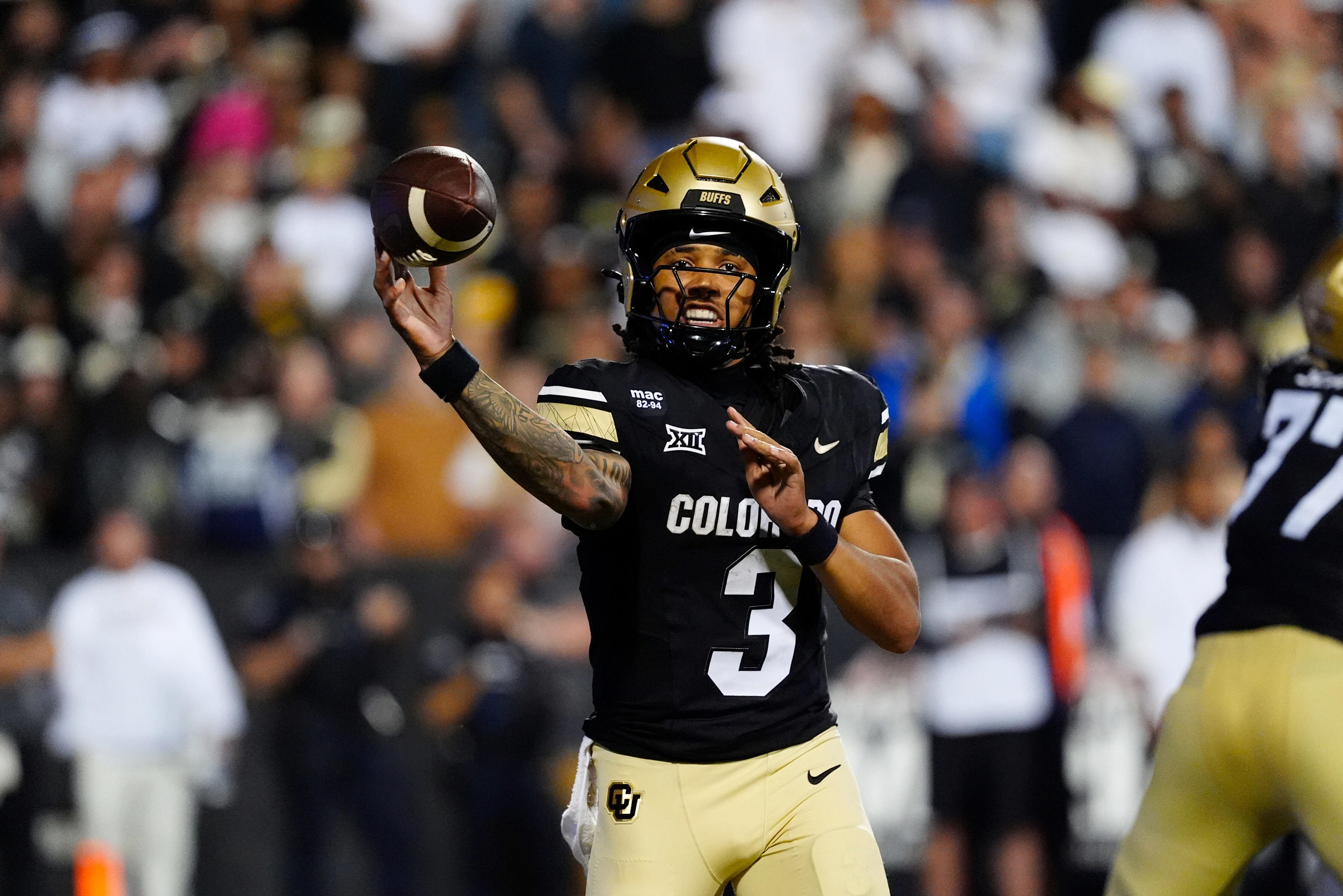 Who is Colorado's starting QB? Kaidon Salter, Julian Lewis expected to ...