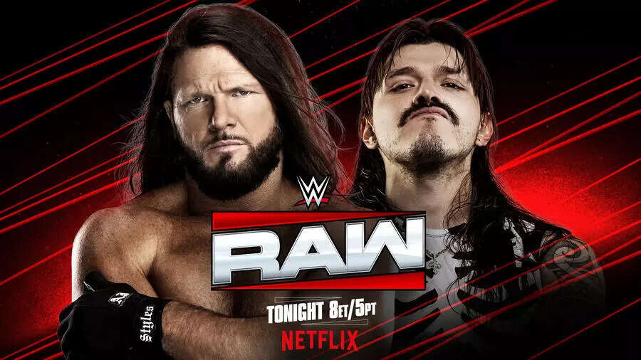 WWE RAW preview and streaming details (9/1/25): Full match card, show highlights, how to watch ...