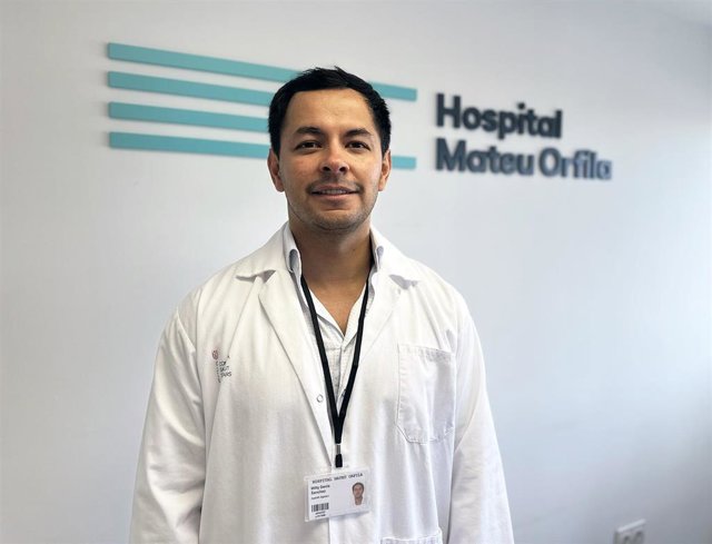 El Hospital Mateu Orfila incorpora un nuevo especialista al Servicio de ...