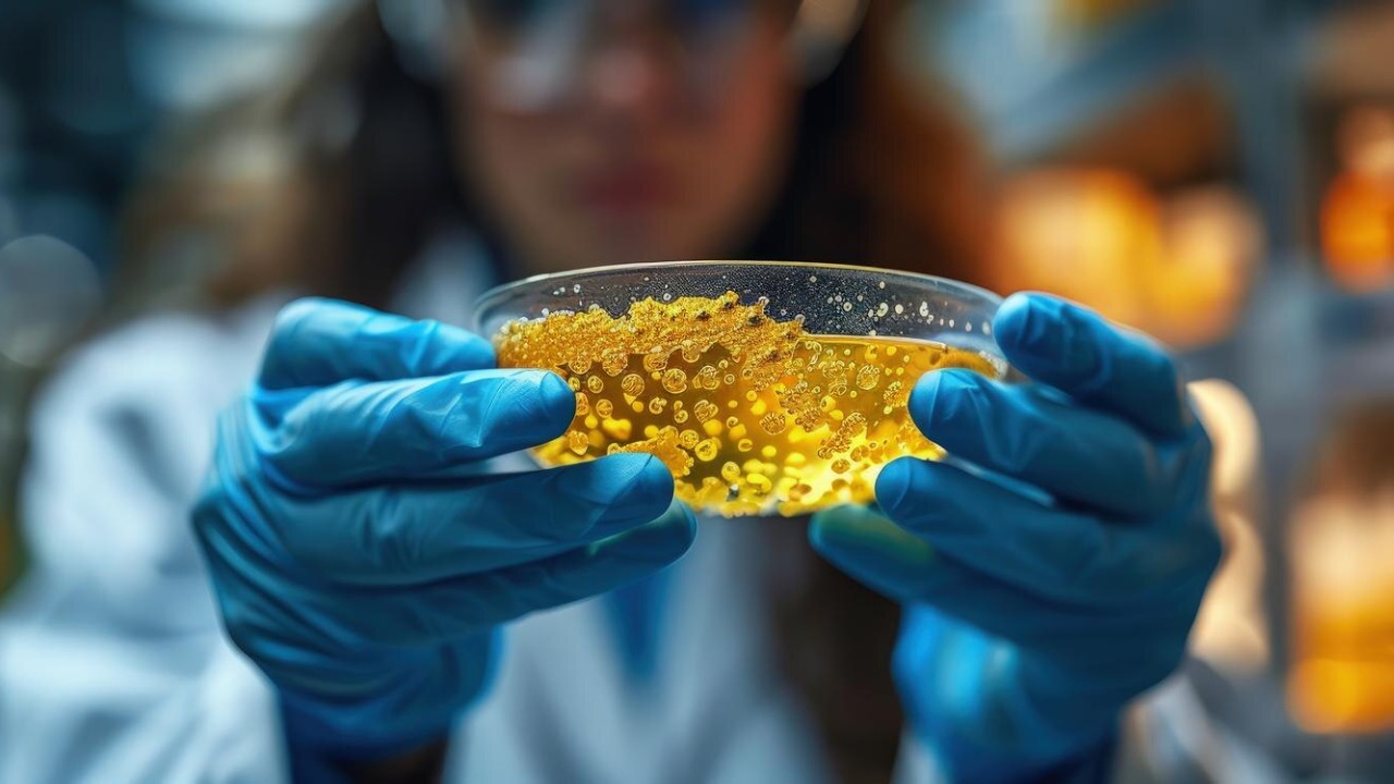 Scientists discover bacteria that produce pure gold