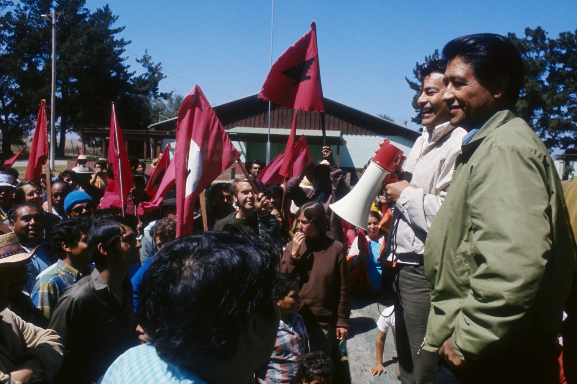 The history of labor unions around the world