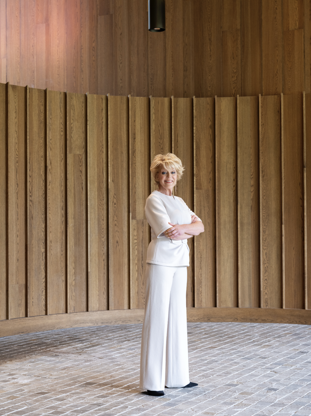 Simone Kleinsma: ‘Zo lang ik het leuk vind en het er nog een beetje uitziet, blijf ik lekker aan ...