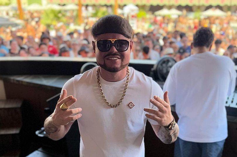 Ibiza Final Boss sums up in seven words why he thinks he's become famous