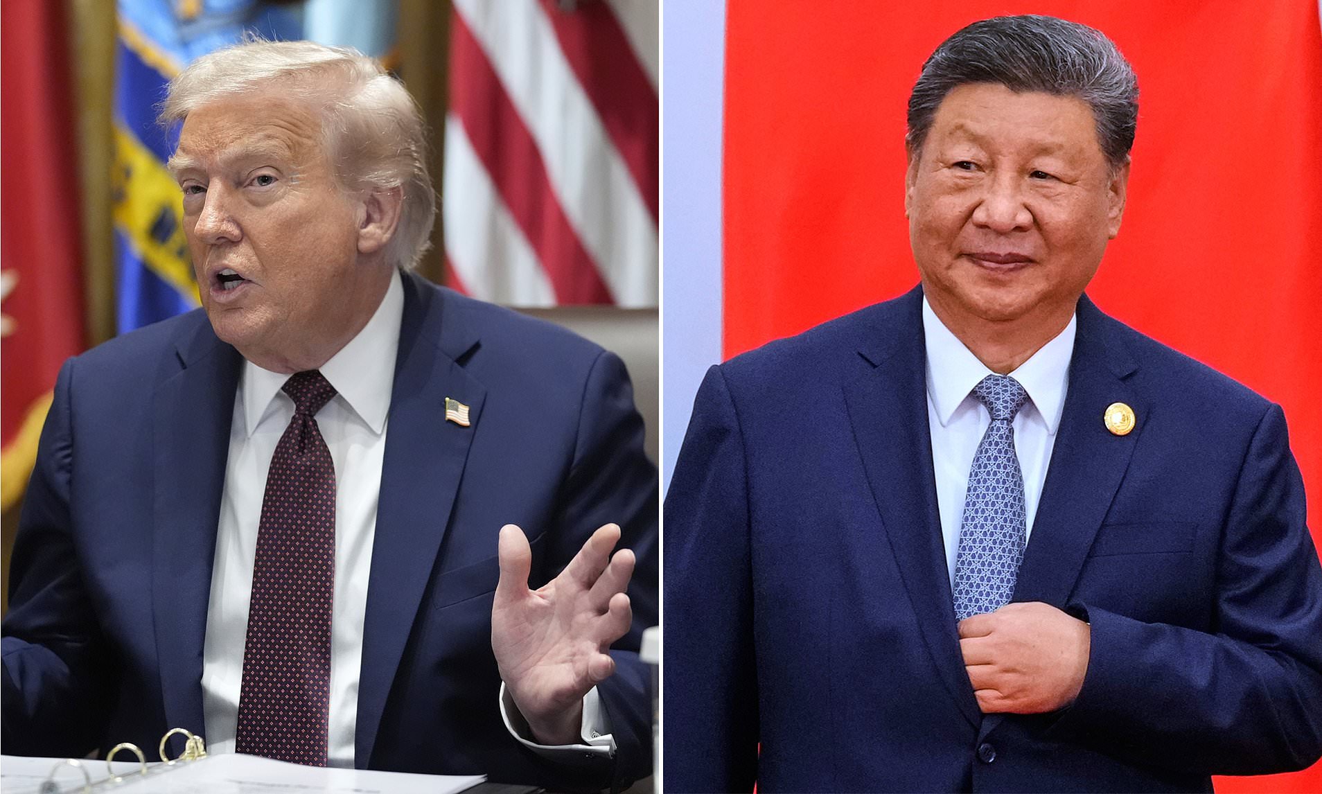 Trump defends Chinese students against 'very insulting' ban craved by ...