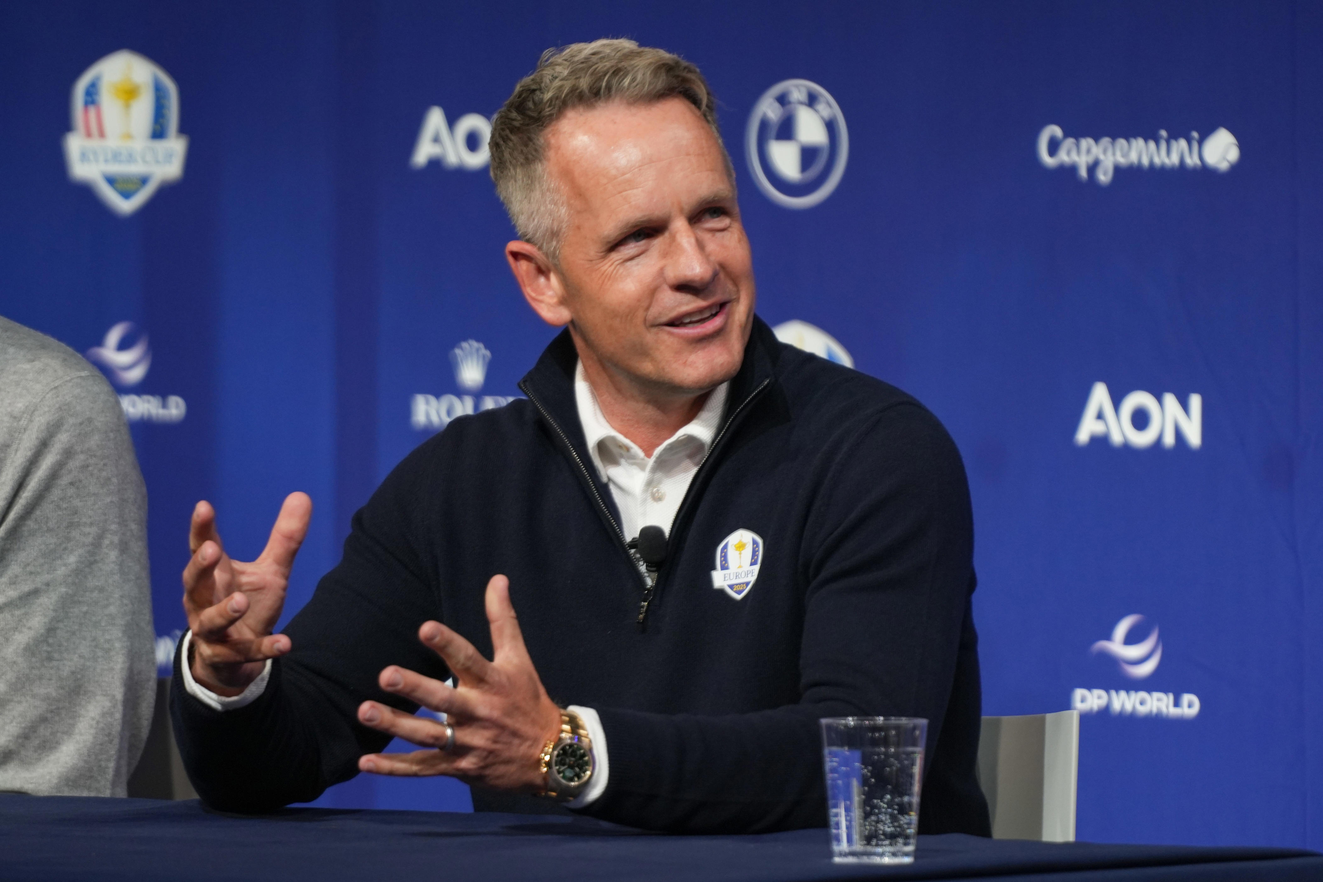 Europe Ryder Cup picks: Recapping the 6 captain's picks and full team