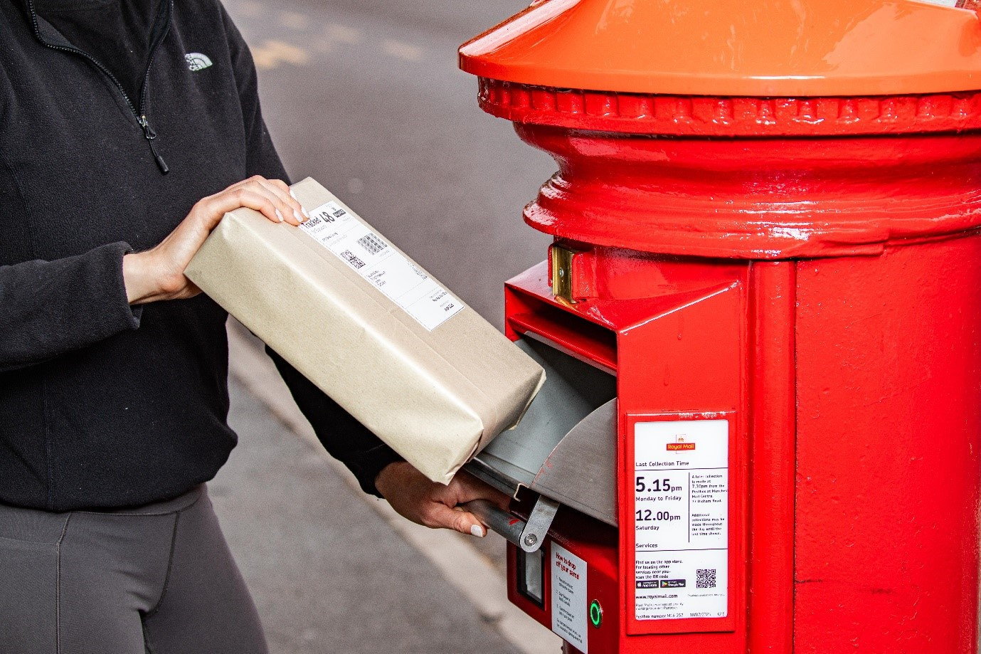 East Midlands city among first to get Royal Mail's 'post boxes of the ...