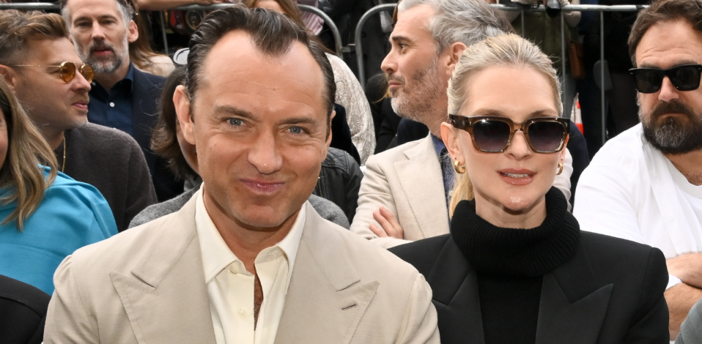 Jude Law : qui est Phillipa Coan, la discrète femme de l'acteur