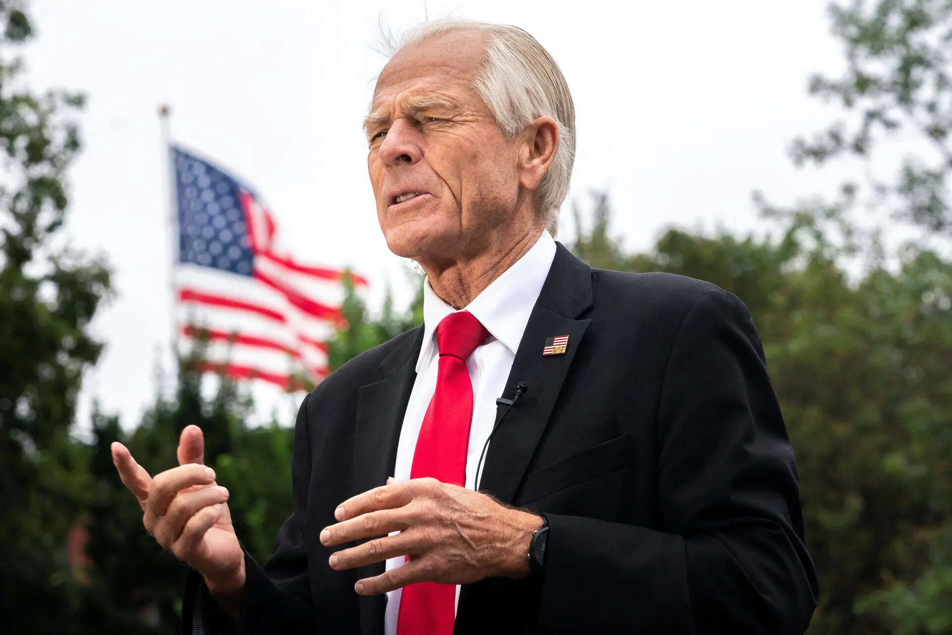 Peter Navarro’s ‘Brahmins’ remark on India sparks backlash — But who ...