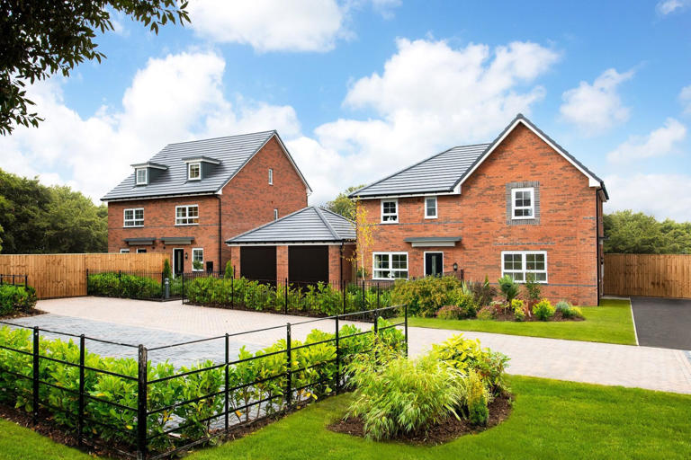 Housebuilder's show home now available In Preston