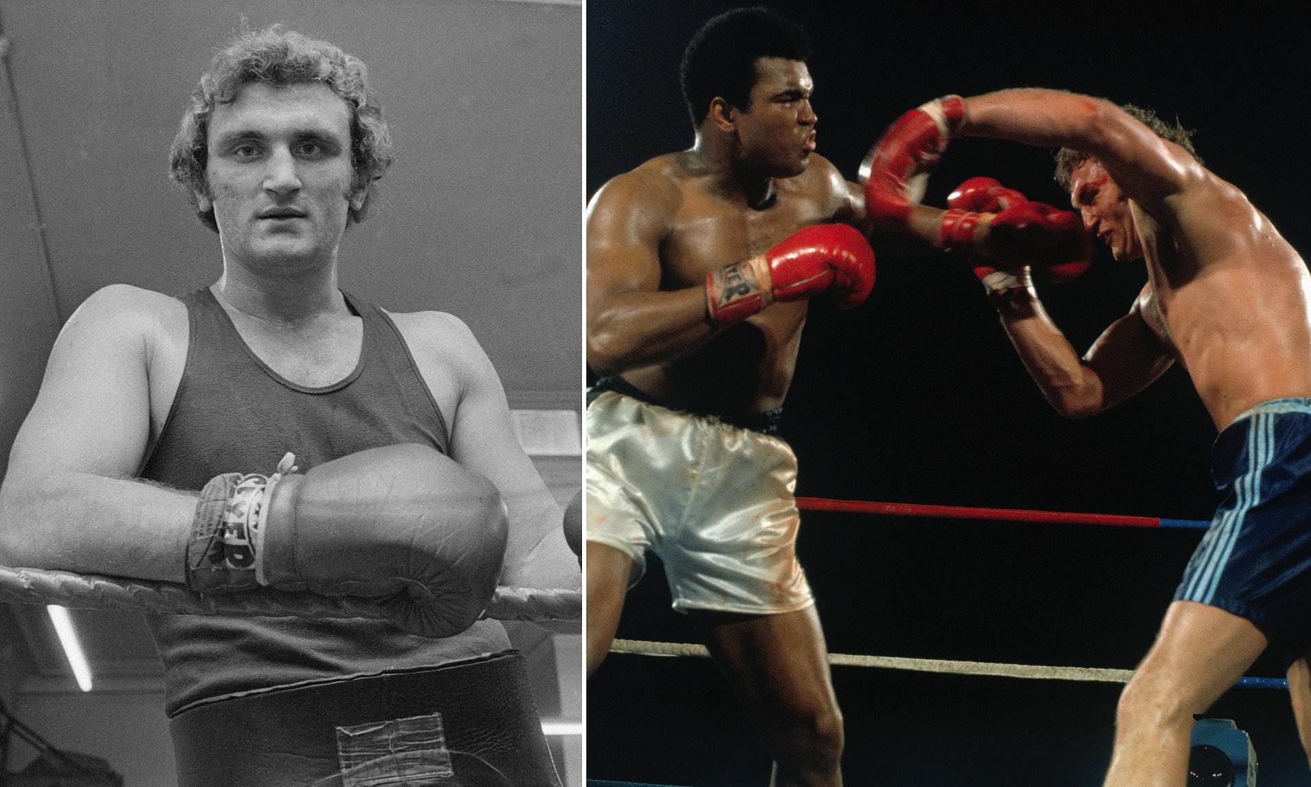 Joe Bugner dead at 75: Legendary boxer who fought Muhammad Ali twice dies