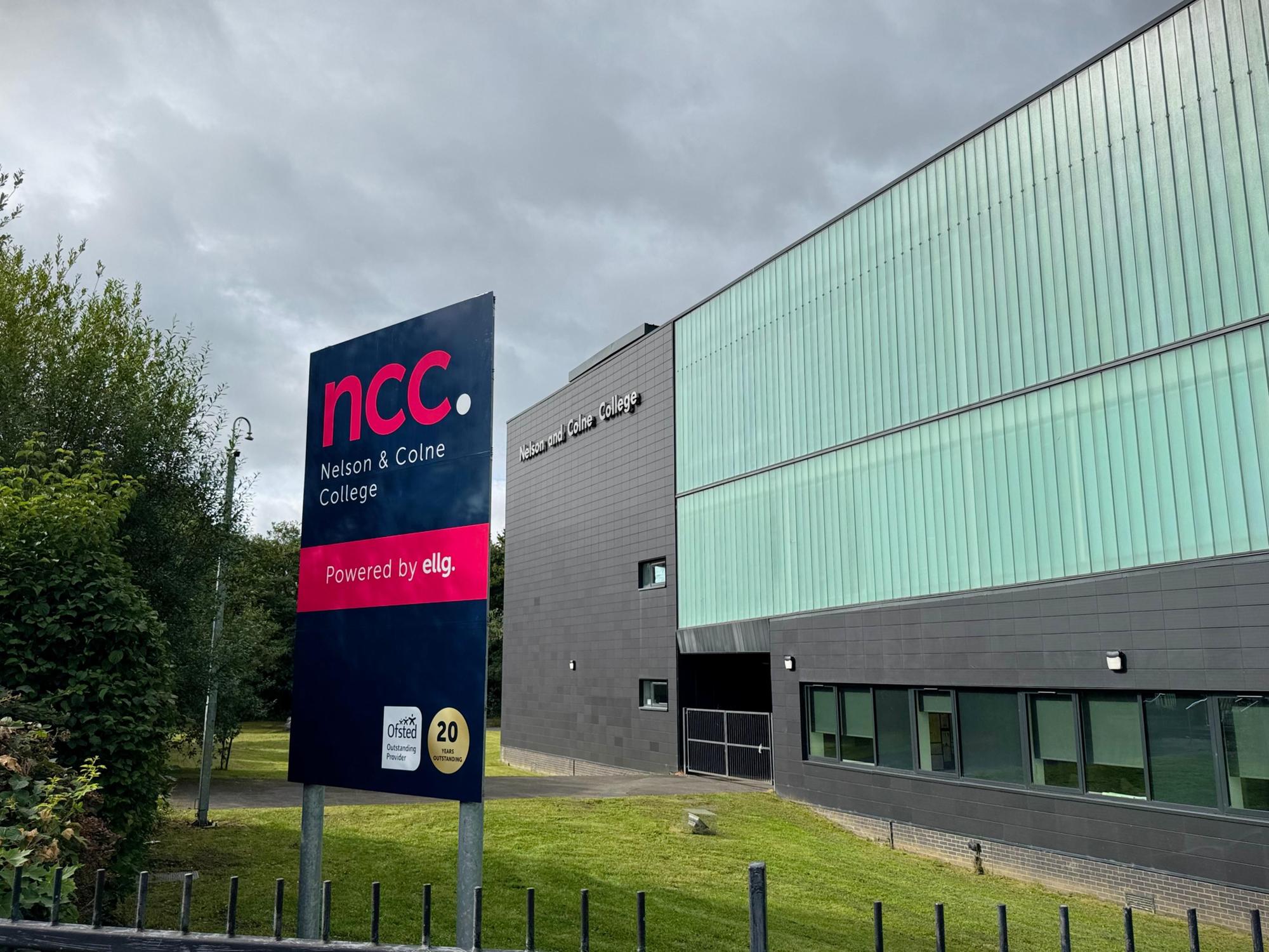 Nelson and Colne College Group begins new chapter as East Lancashire ...