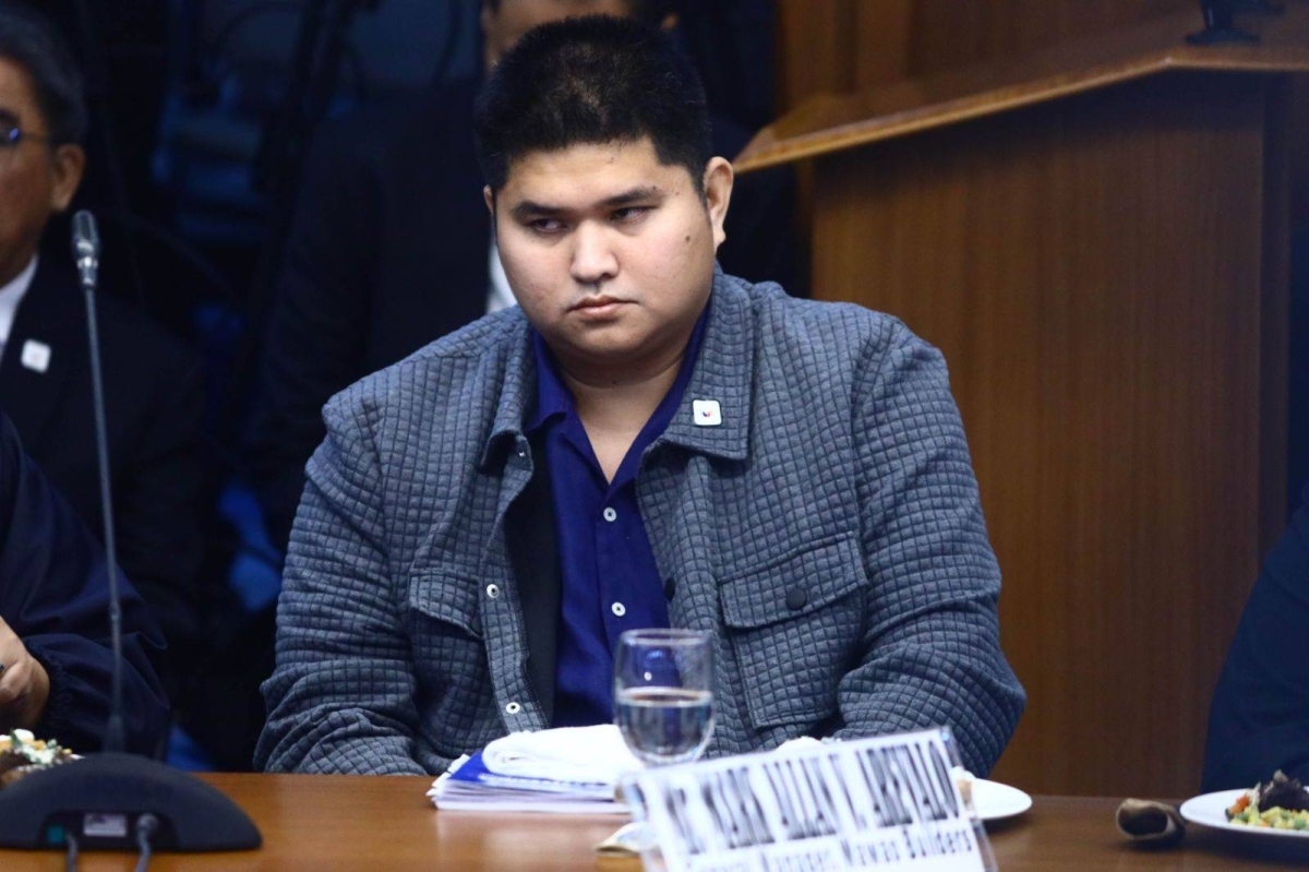 Wawao Builders exec ‘not sure’ if company has flood control project in Bulacan