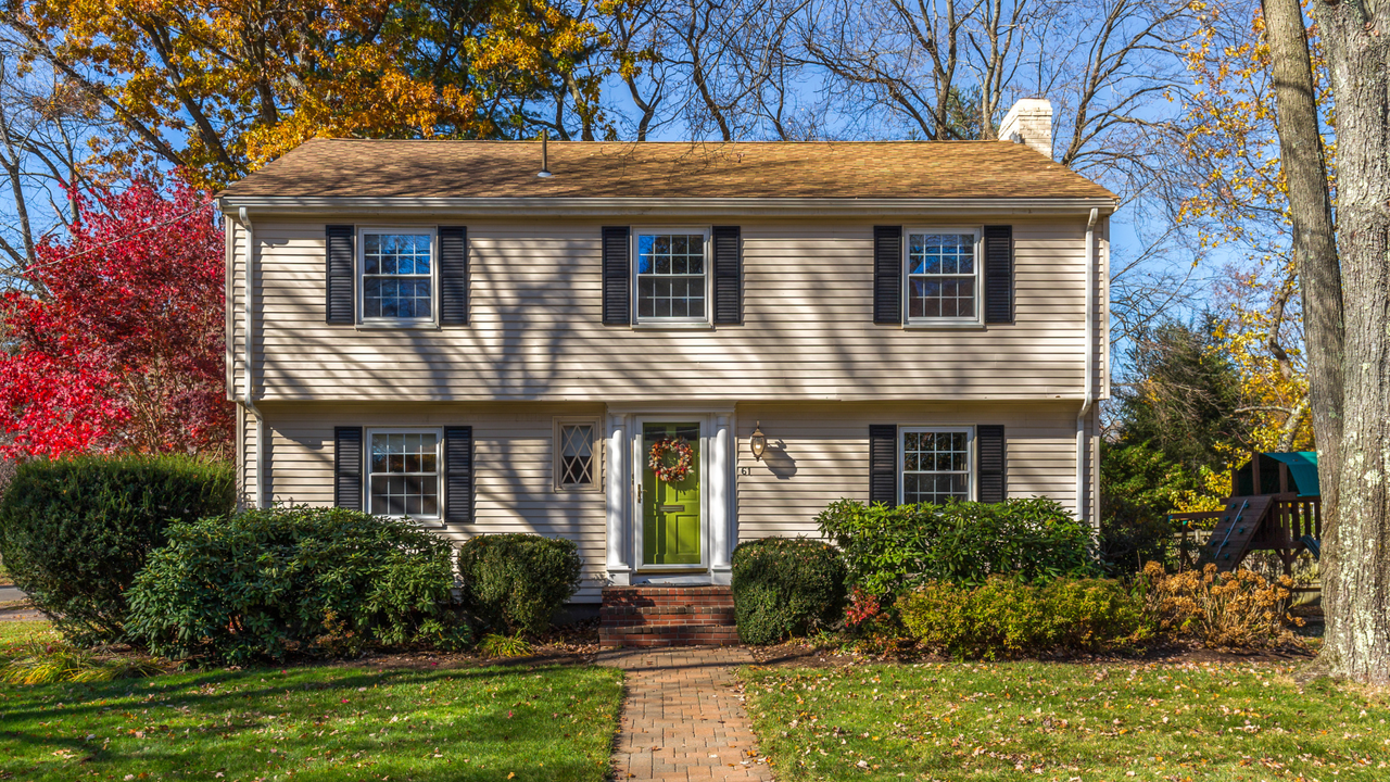 Looking for extra luck this month? Try blowing cinnamon on your front door