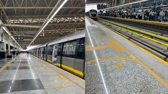 Bengaluru's Yellow Line Metro surges to 60,000 daily riders since ...