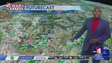 Toasty Labor Day weather