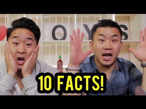 10 Must-Know Facts About the Fung Bros You’ll Love