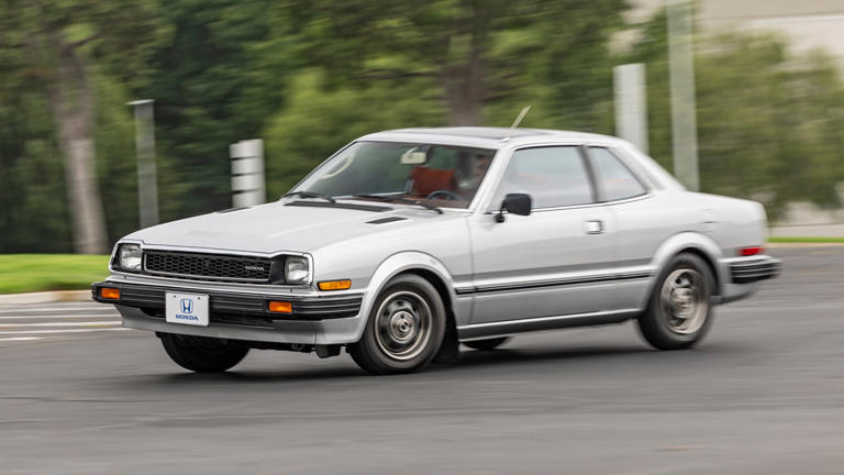 Prelude to Greatness: We Drive Every Generation of the Honda Prelude