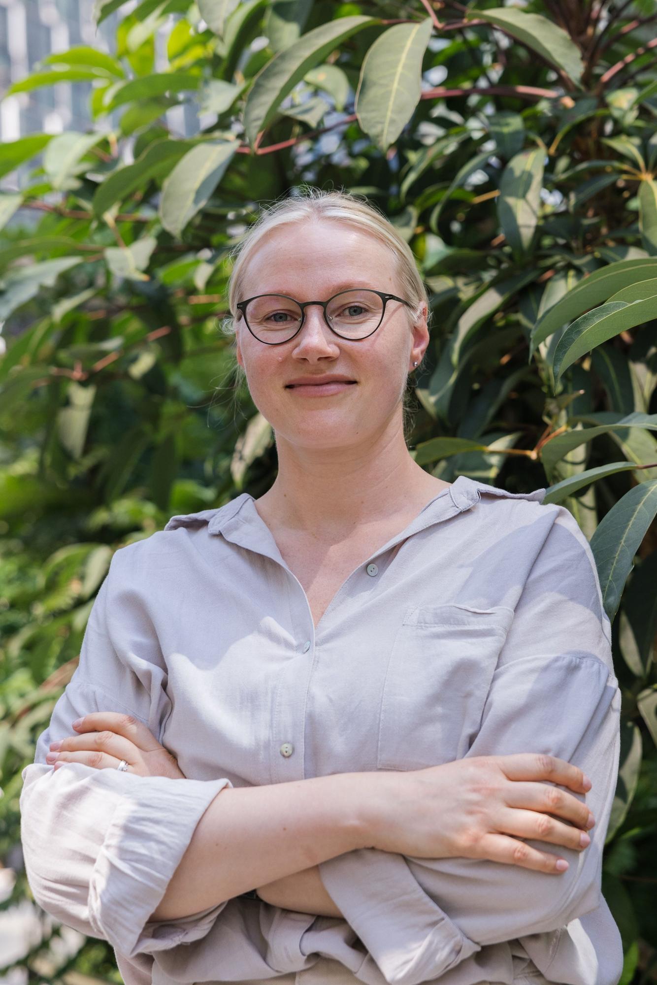 Seattle is the right place for Peterborough’s Elina and Adrian