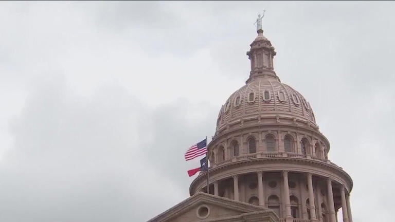 Live results: 17 Texas propositions for state constitutional amendments ...