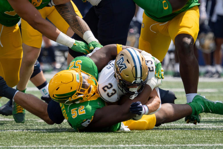 2026 Oregon Ducks offseason preview: DL returns elite talent up front