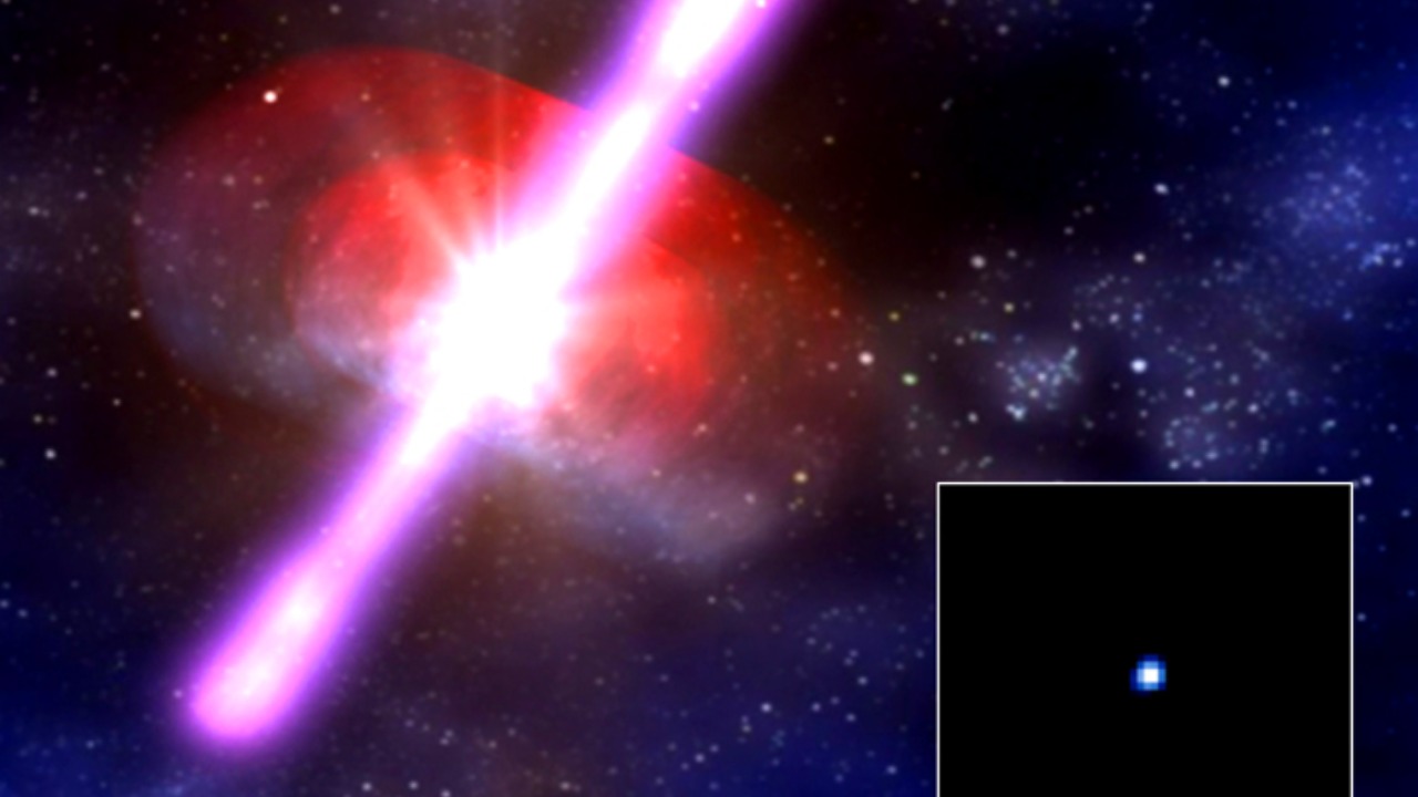 Astronomers hear mysterious “heartbeat” pulses from space