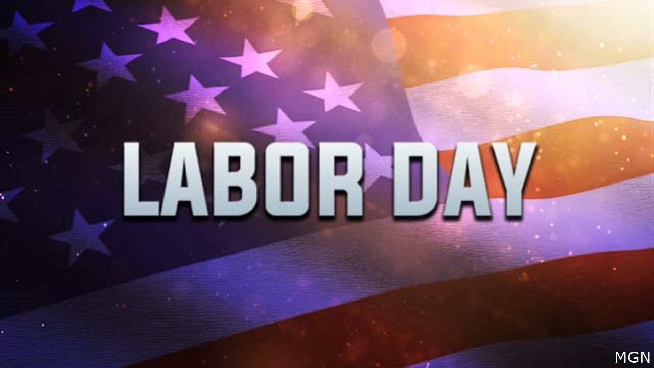 Here’s what businesses are open and closed on Labor Day