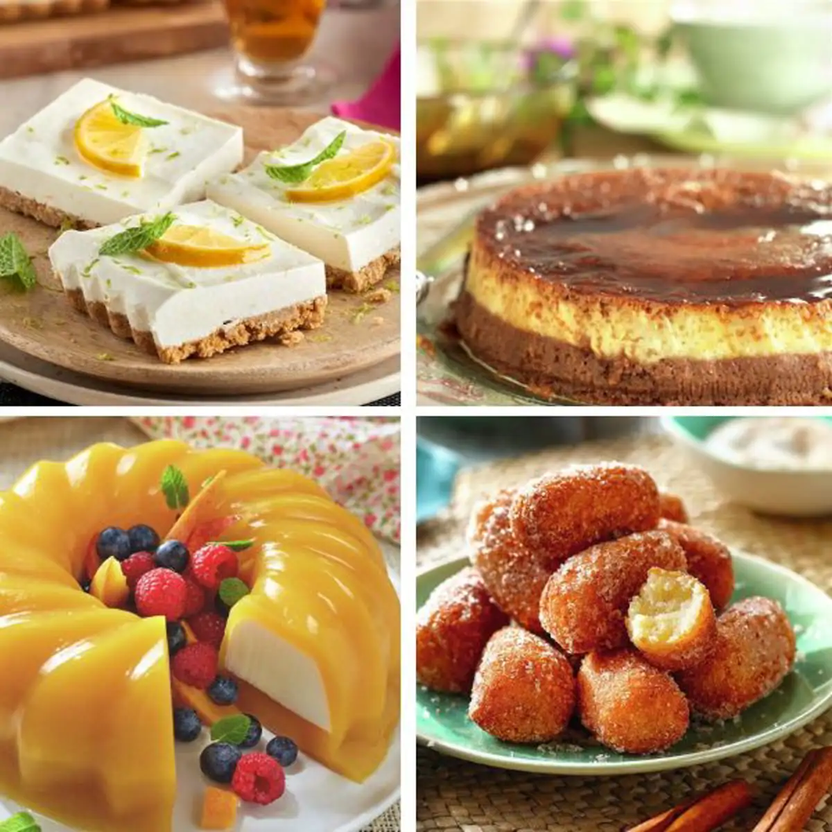 Postres con leche condensada: 10 propuestas deliciosas y fáciles de ...
