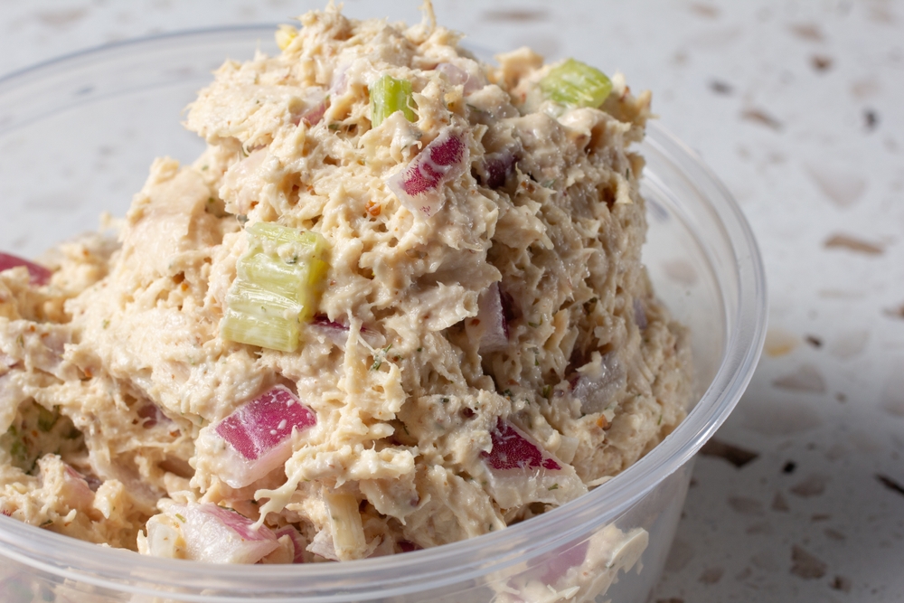 How tuna can affect your body if you eat it every day