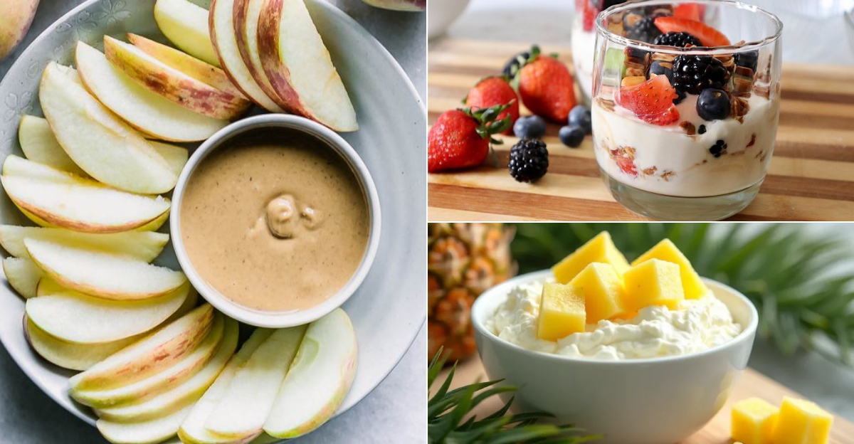 10 Sugar-Free Snacks You Can Make In Minutes
