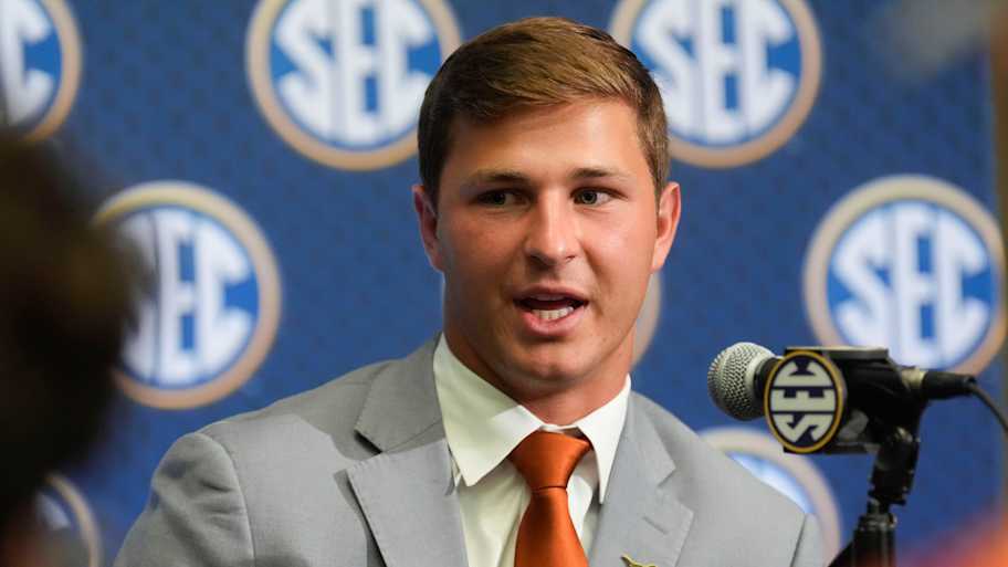 Freshman Graceson Littleton Already Earning Praise From Texas Longhorns ...