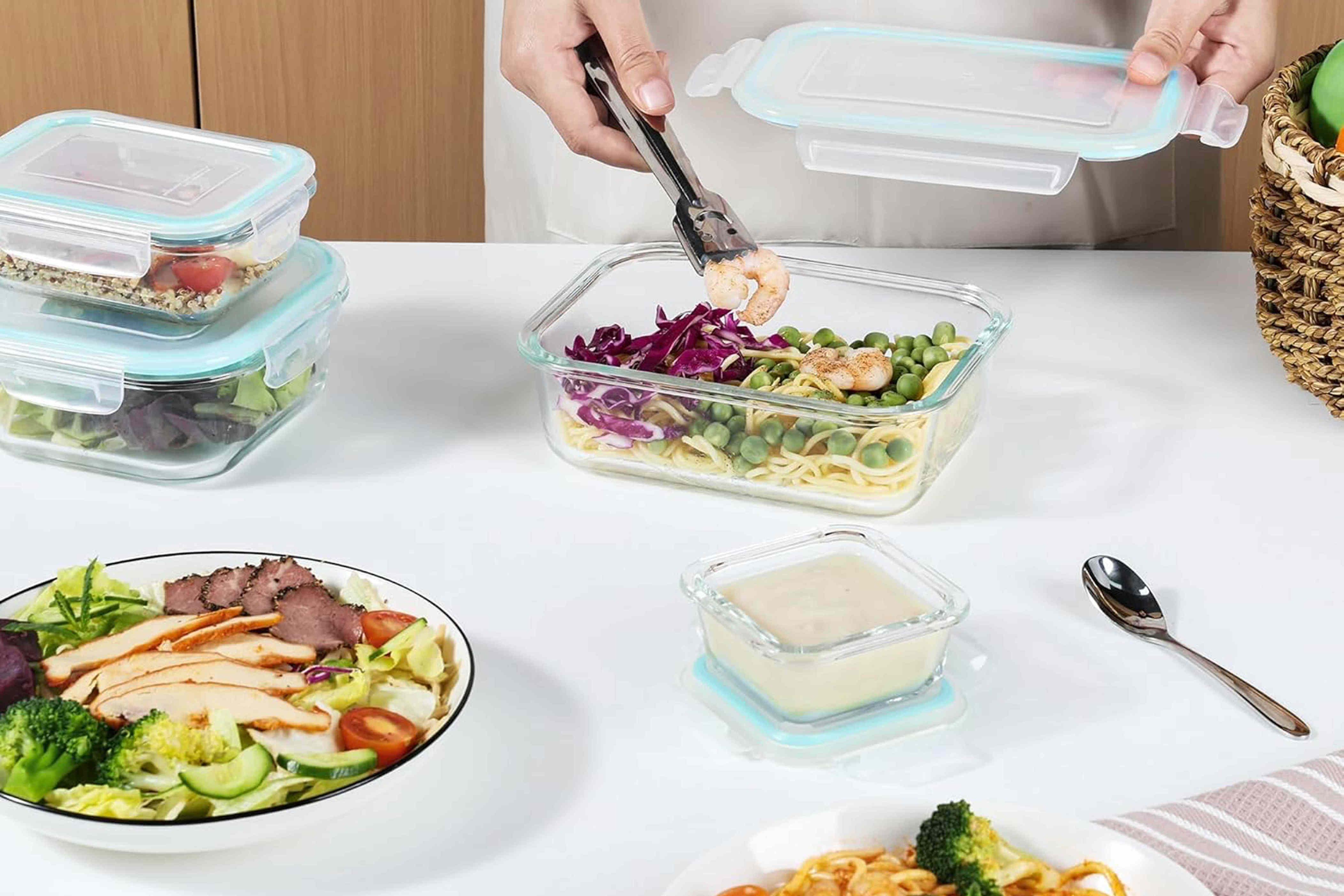 Food ‘Stays Fresh’ Thanks to These Best-Selling Glass Storage ...